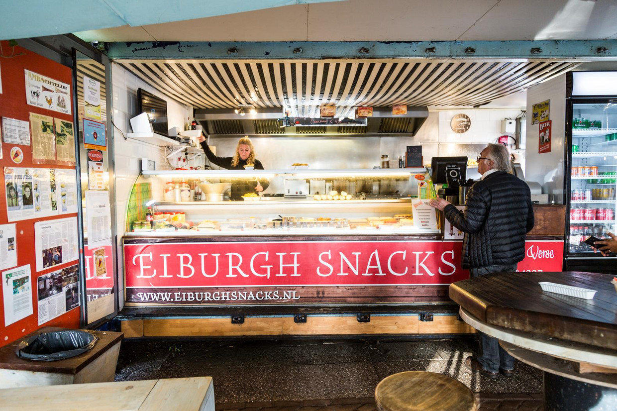 11 Best Fries in Amsterdam & What To Avoid (Local Chef's Picks) | Bon ...