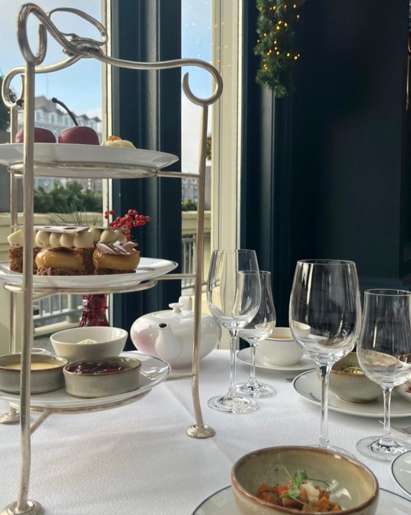 13 High Tea Hotspots You Can't Miss in Amsterdam (2023)