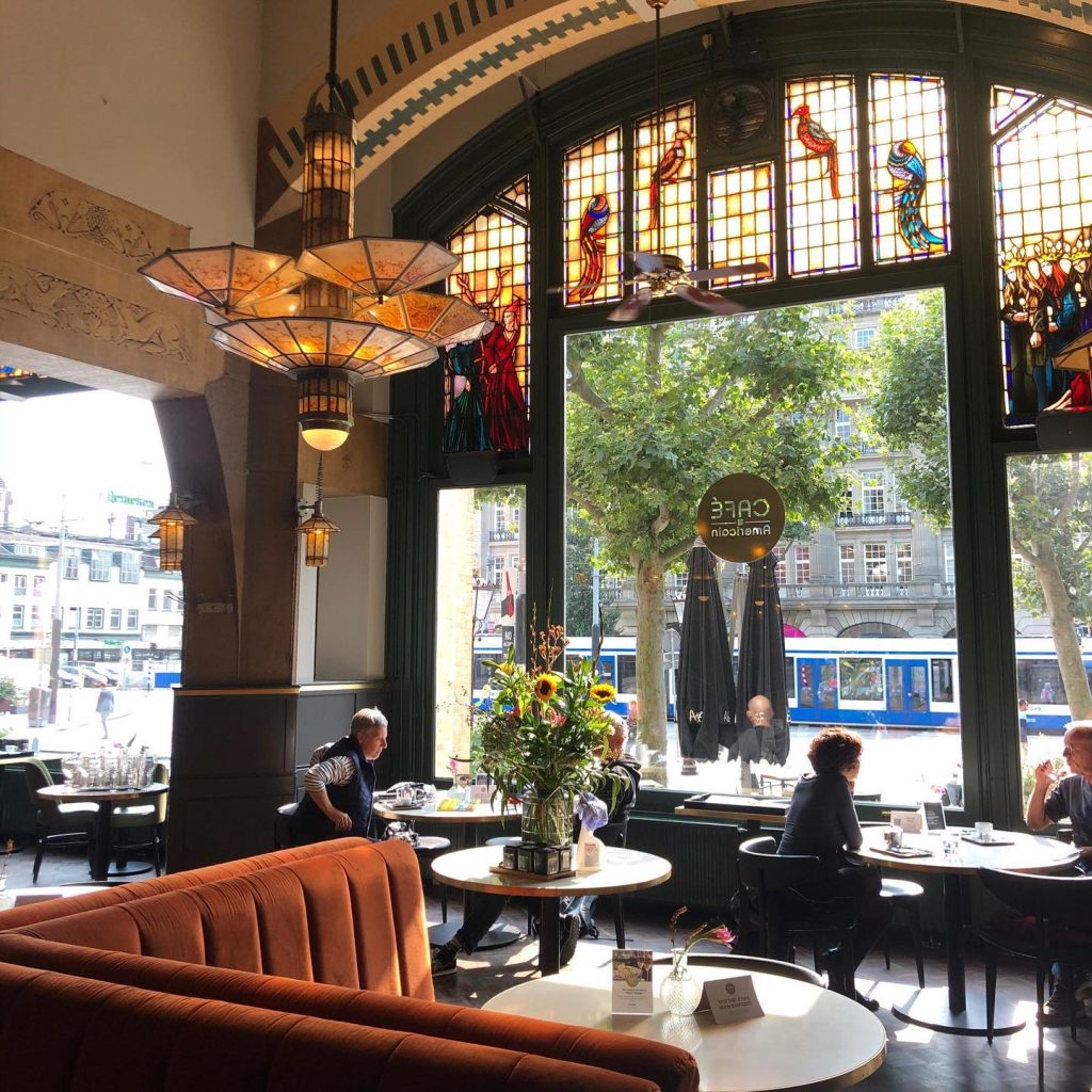 13 High Tea Hotspots You Can't Miss in Amsterdam (2023)