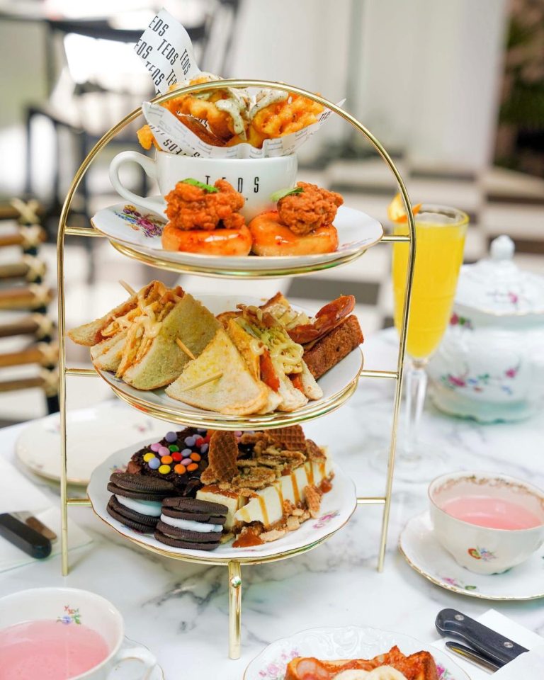 13 High Tea Hotspots You Can't Miss in Amsterdam (2023)